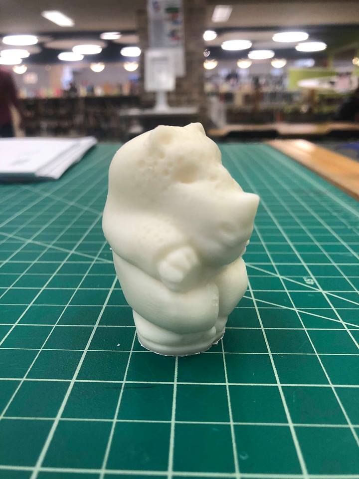 3D Printable Jumanji Game Board by Tanya Wiesner