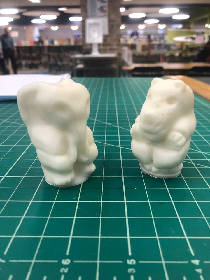 3D Printable Jumanji Game Board by Tanya Wiesner