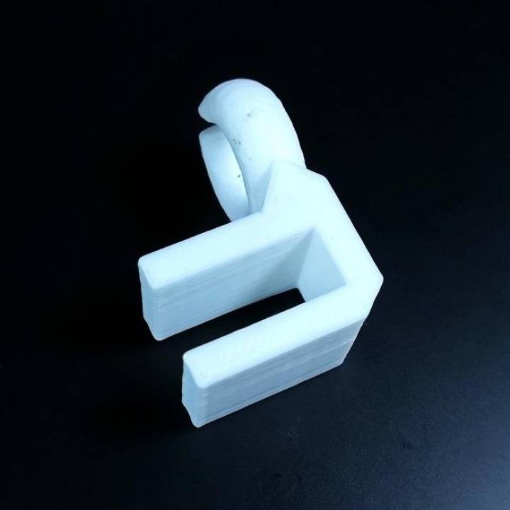 3D Printable Guide filament by Print&CNC