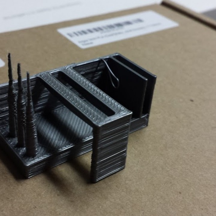 3D Printable Regina Fabricam's Torture Test by Tia Bertz