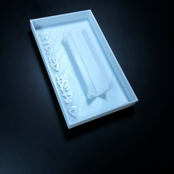 3D Printable Joint tray by Craig Forster