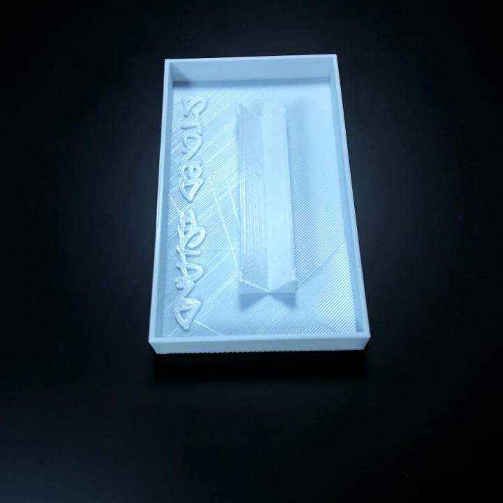 3D Printable Joint tray by Craig Forster