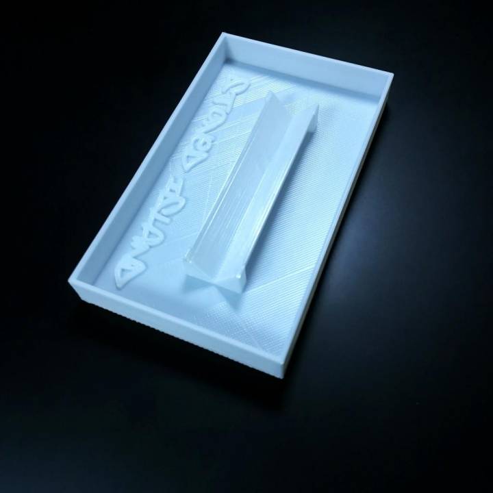 3D Printable Joint tray by Craig Forster