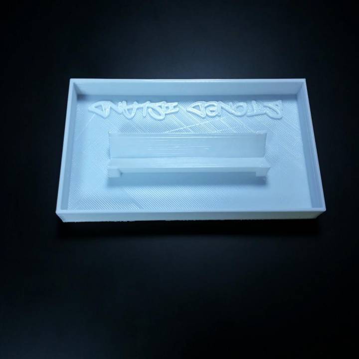 3D Printable Joint tray by Craig Forster