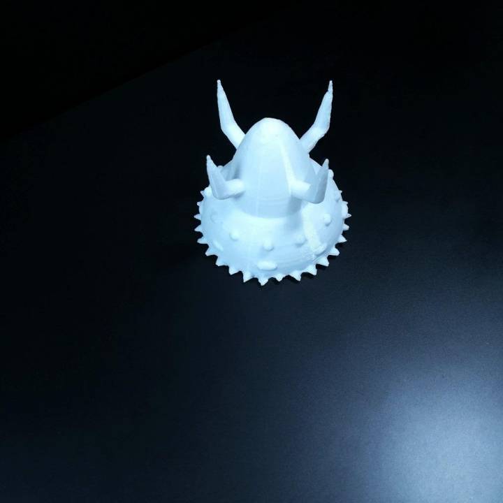 3D Printable Legend of Zelda Leever by Derek