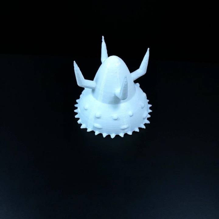 3D Printable Legend of Zelda Leever by Derek