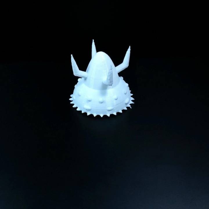 3D Printable Legend of Zelda Leever by Derek