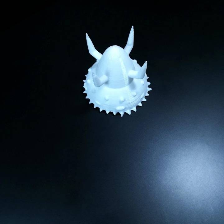 3D Printable Legend of Zelda Leever by Derek