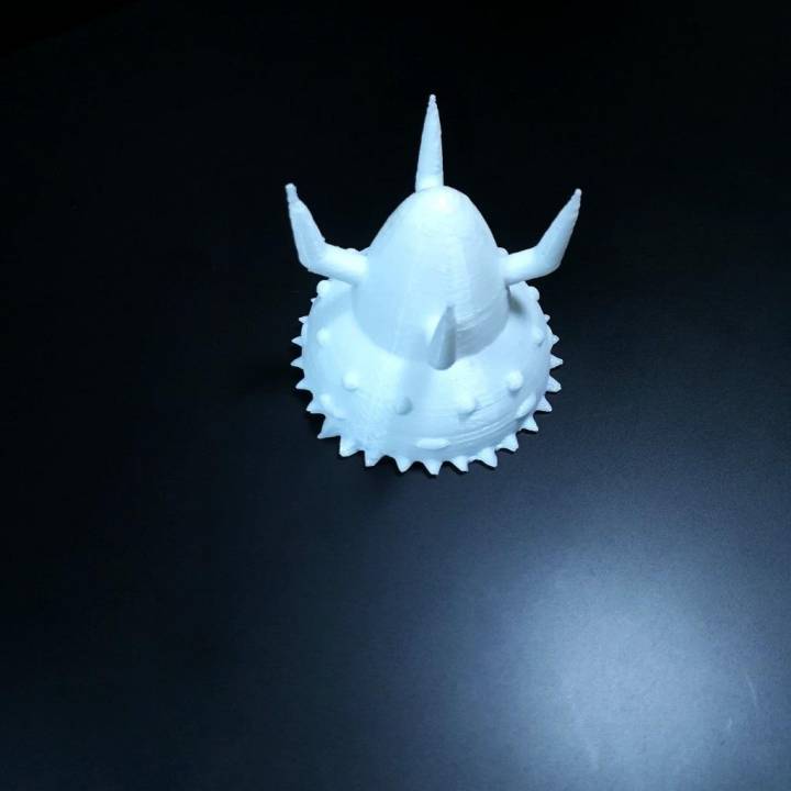3D Printable Legend of Zelda Leever by Derek