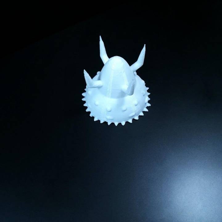 3D Printable Legend of Zelda Leever by Derek