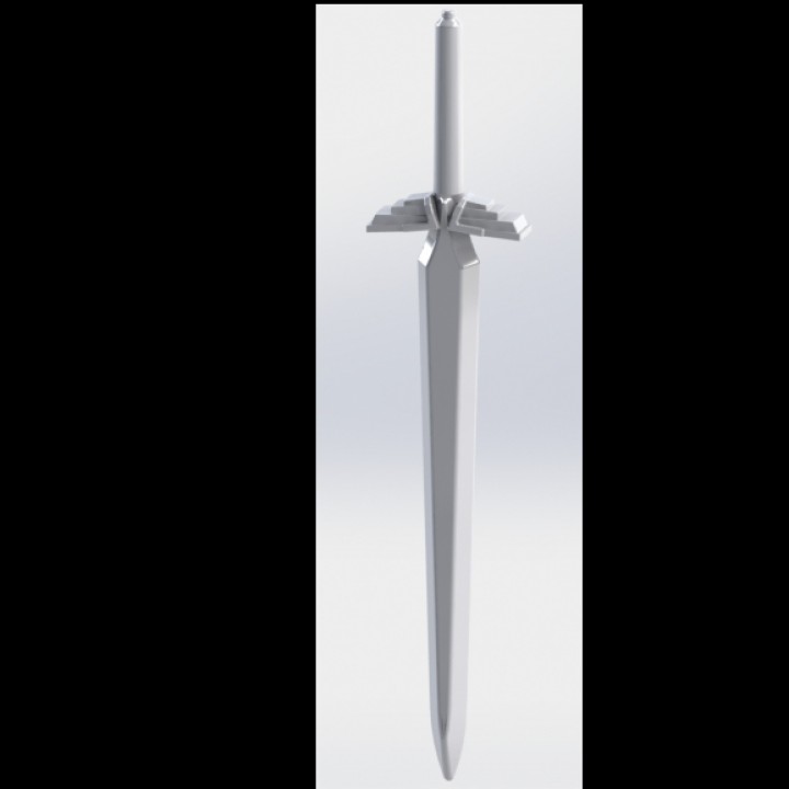 3D Printable Crown Splitter by Patric Miller