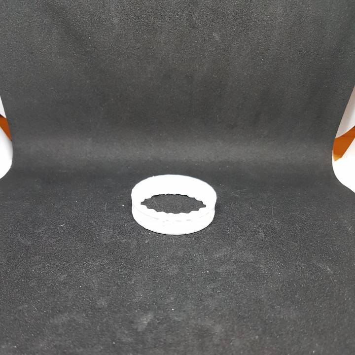 3D Printable Frantic Blorr-Bojo by Ruben Olmeda