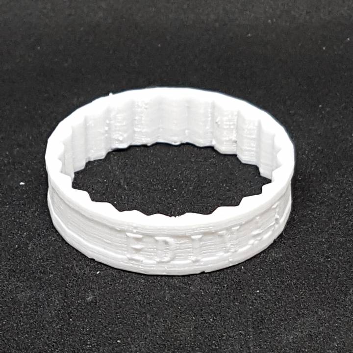 3D Printable Frantic Blorr-Bojo by Ruben Olmeda