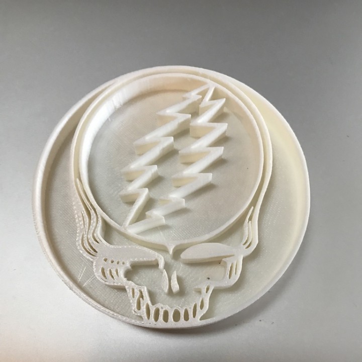 3D Printable SYF by David A Shorin