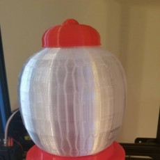 3D Printable Mini Candy Machine v2 by Tanya Wiesner