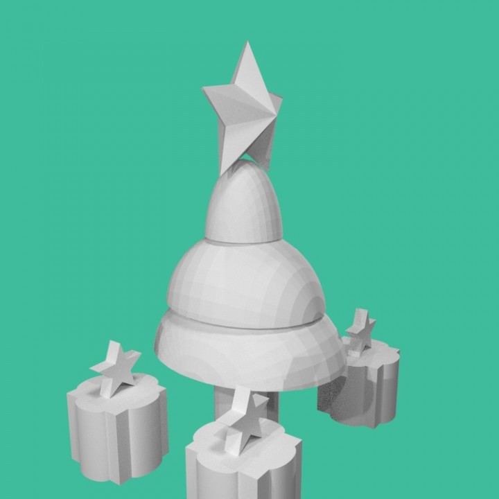 3D Printable Exquisite Jarv-Lappi by Ryan Feth