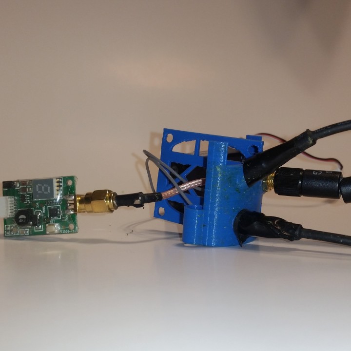 3D Printable CommDock for Wizard X220 AND SIMILAR FRAMES (MARTIAN 2 ...