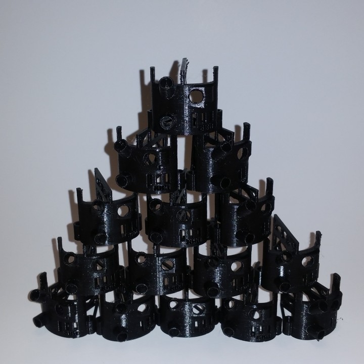 3D Printable CommDock for Wizard X220 AND SIMILAR FRAMES (MARTIAN 2 ...