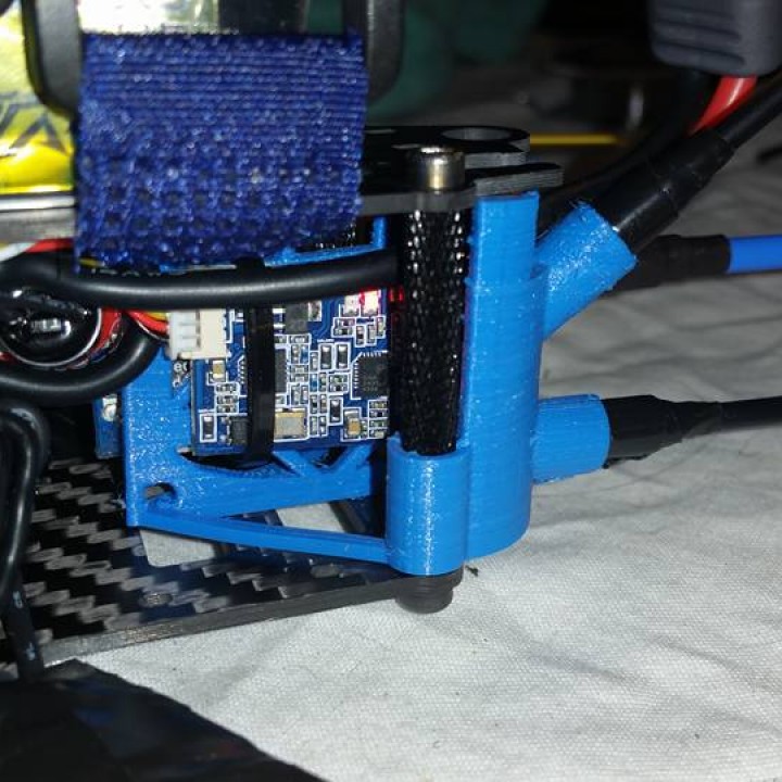 3D Printable CommDock for Wizard X220 AND SIMILAR FRAMES (MARTIAN 2 ...