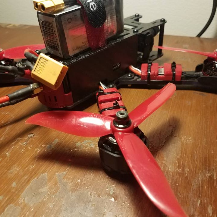 3D Printable CommDock for Wizard X220 AND SIMILAR FRAMES (MARTIAN 2 ...