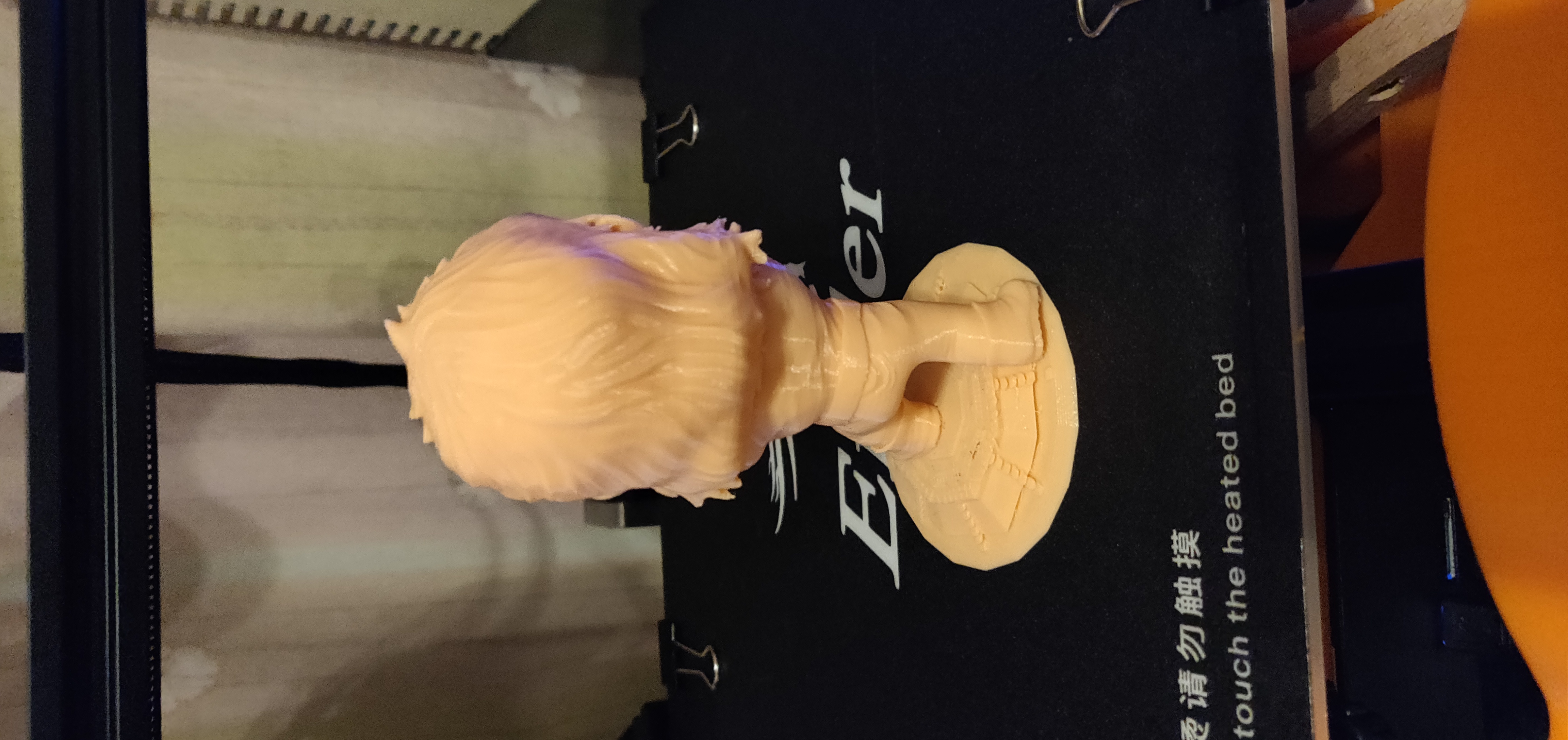 3D Printable Space Adventure Cobra Chibi by MastersOfTheChibiness