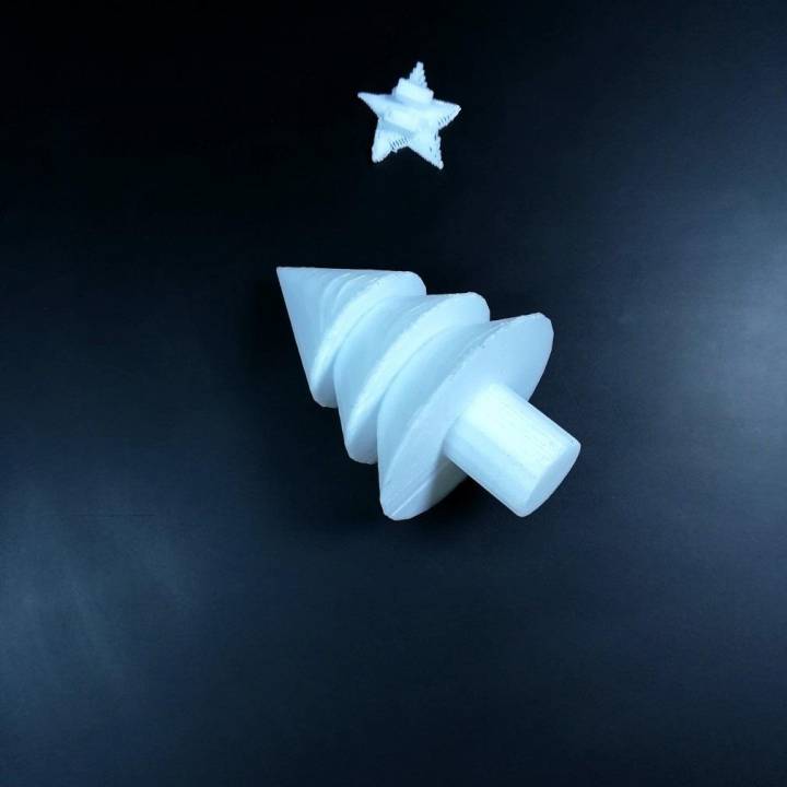 3D Printable Christmas Challenge by Sam Allen