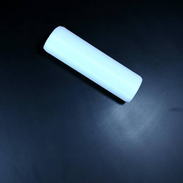 3D Printable Bic Lighter fidget toy by Ron Adams