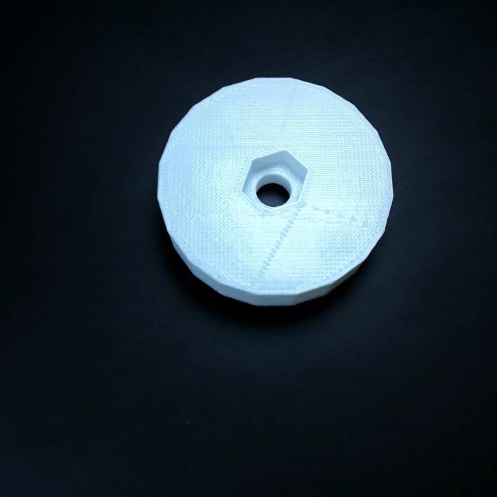 3D Printable Grand Robo-Sango by Ruben Olmeda