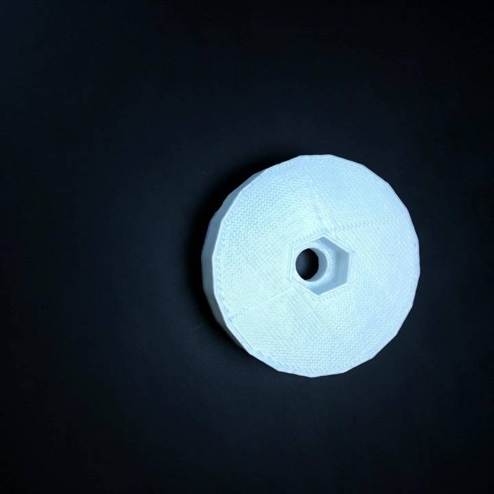 3D Printable Grand Robo-Sango by Ruben Olmeda