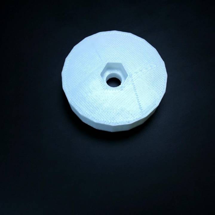 3D Printable Grand Robo-Sango by Ruben Olmeda