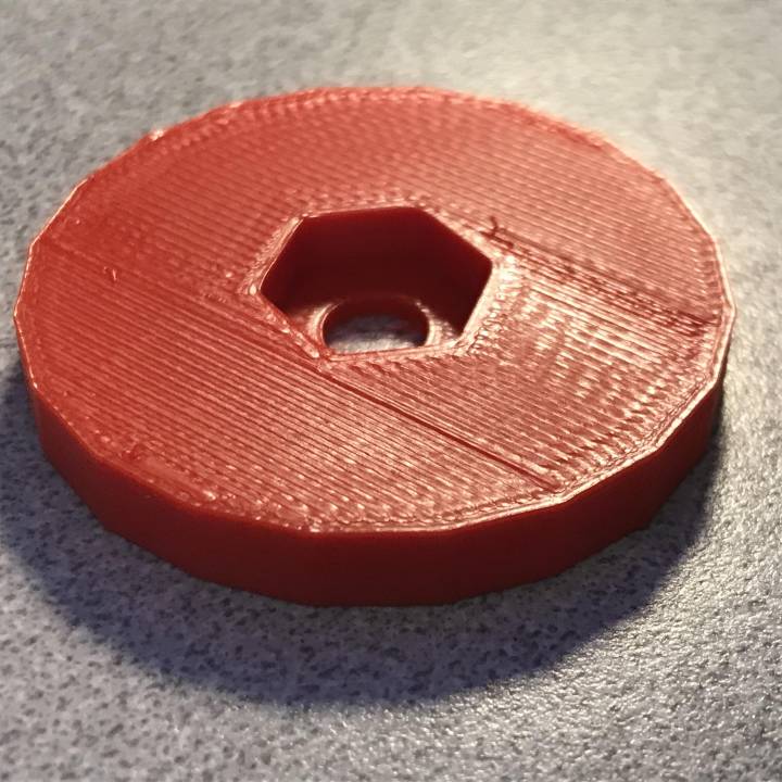 3D Printable Grand Robo-Sango by Ruben Olmeda