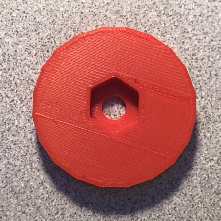 3D Printable Grand Robo-Sango by Ruben Olmeda