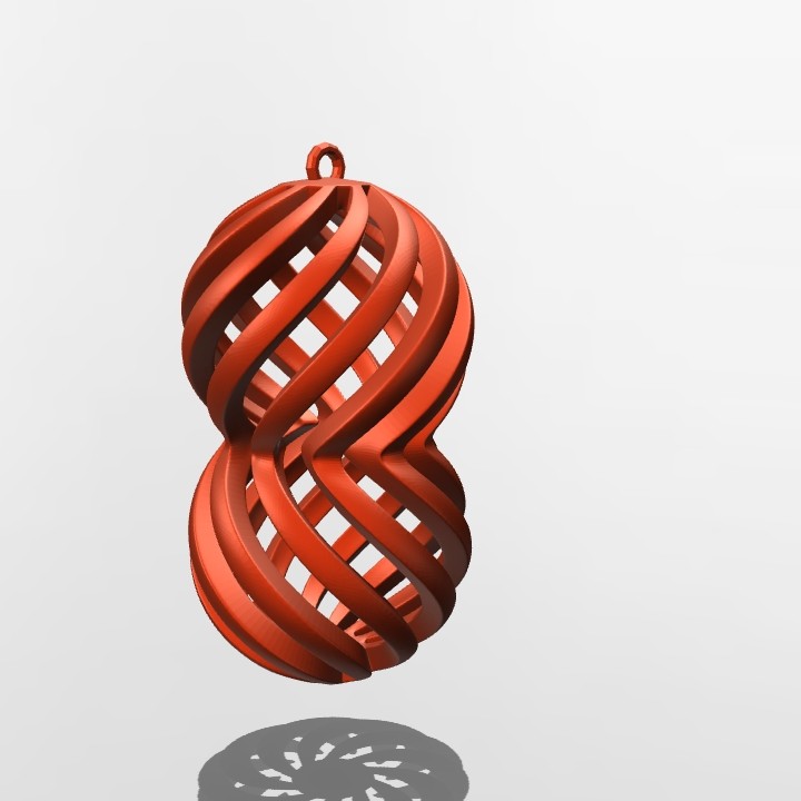 3D Printable Project Name by James Toogood