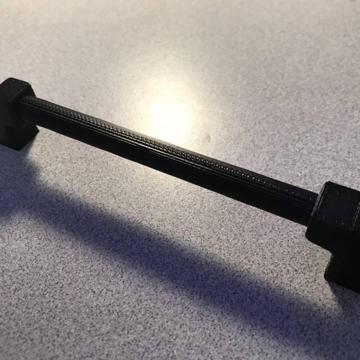 3D Printable puller by newton cristovam silva