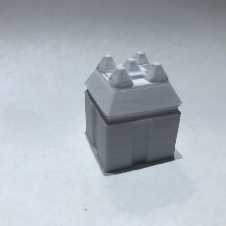 3D Printable Present by John Jordyn Edward Burgett