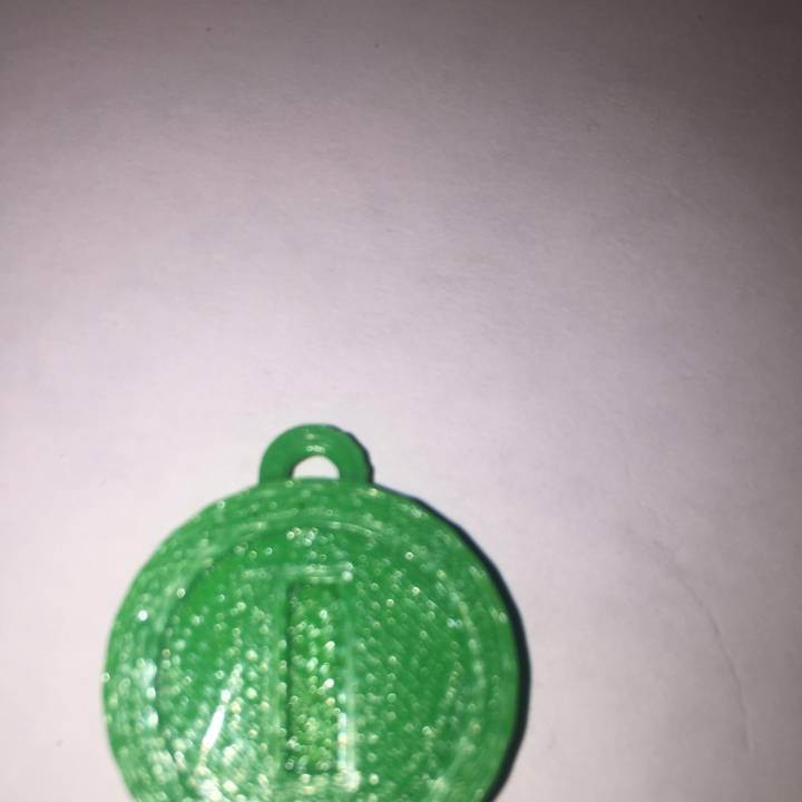 3D Printable Mario Ornaments (Tinkercad christmas) by Gavin Fox