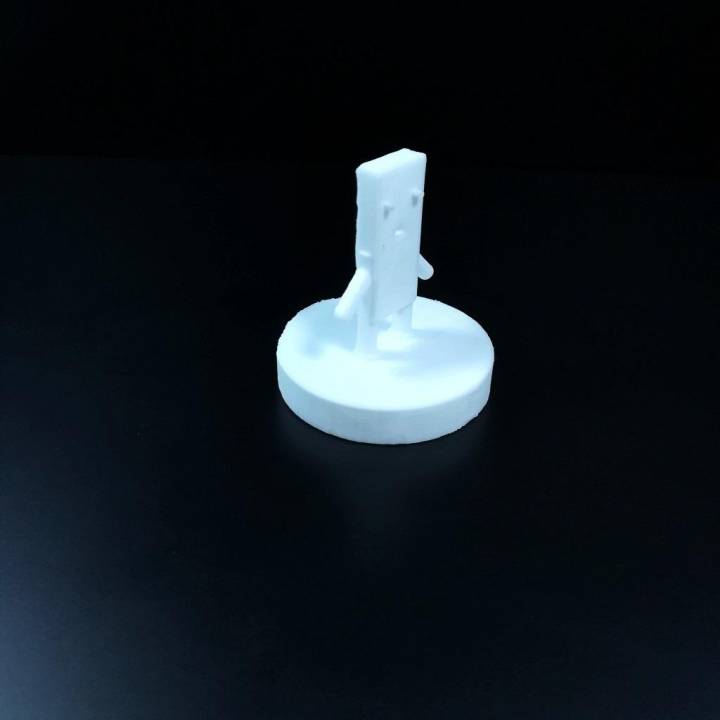 3D Printable Nutcracker by Alex Klein