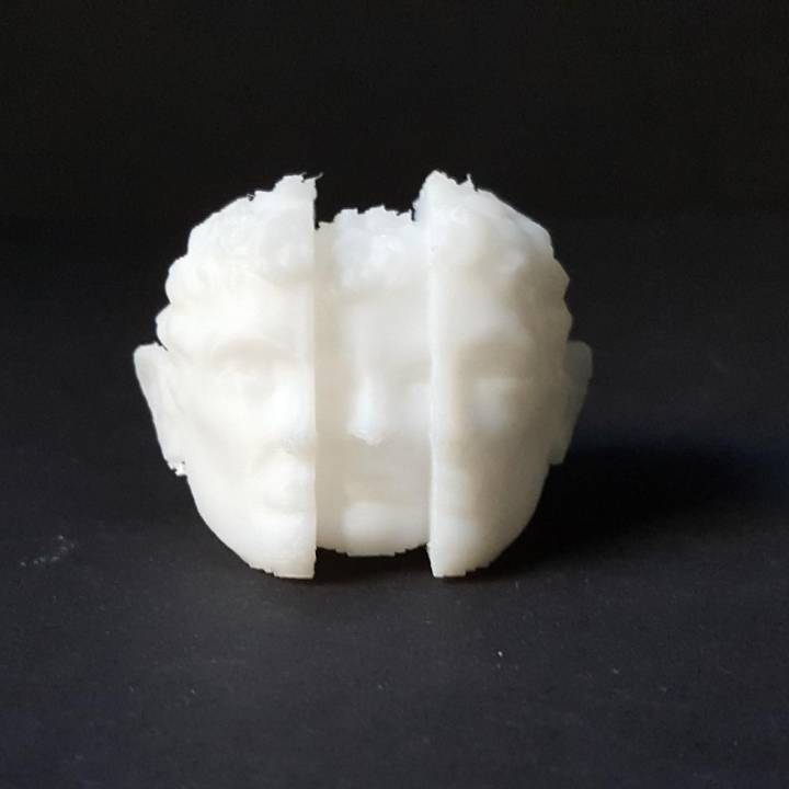 3D Printable Christmas Present by Alyssa Evers