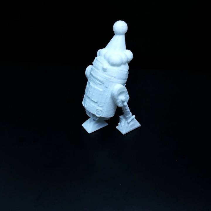 3D Printable Cp3o by typer