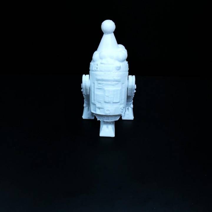 3D Printable Cp3o by typer