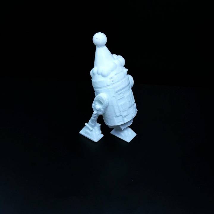 3D Printable Cp3o by typer
