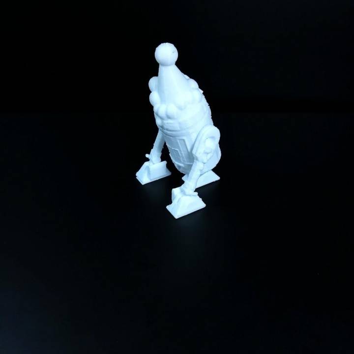 3D Printable Cp3o by typer