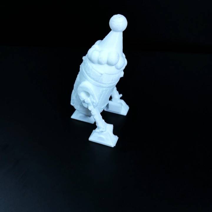 3D Printable Cp3o by typer