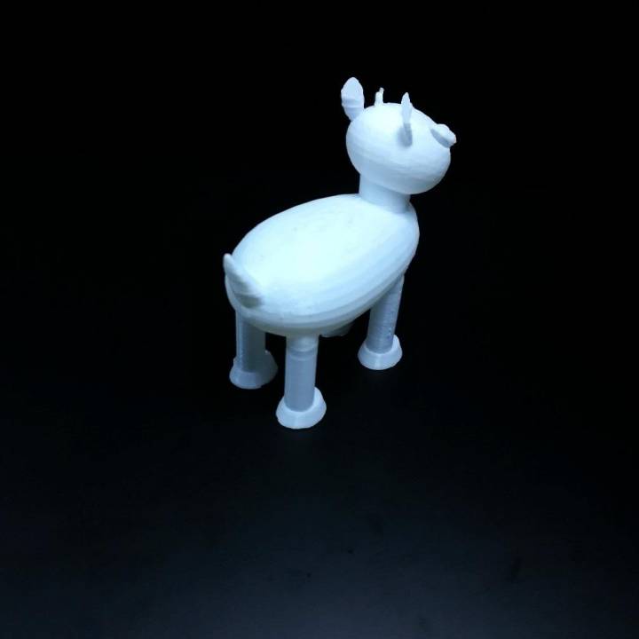 3d Printable Rudolph Tinkercad Christmas By Kyra Stovicek