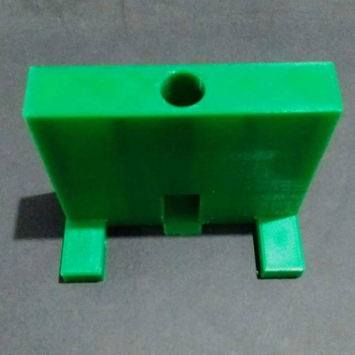 3D Printable MC: Base by Jason Williams