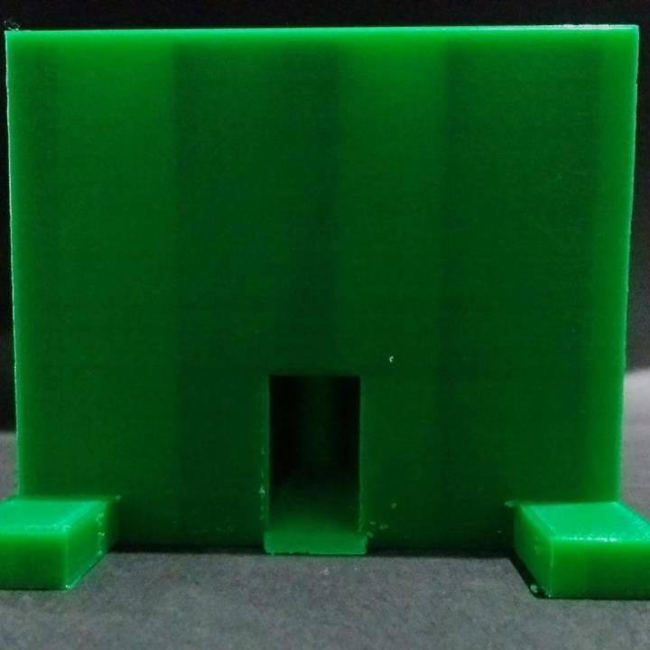 3D Printable MC: Base by Jason Williams
