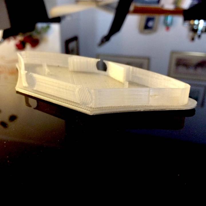 3D Printable MC: Bot by Jason Williams