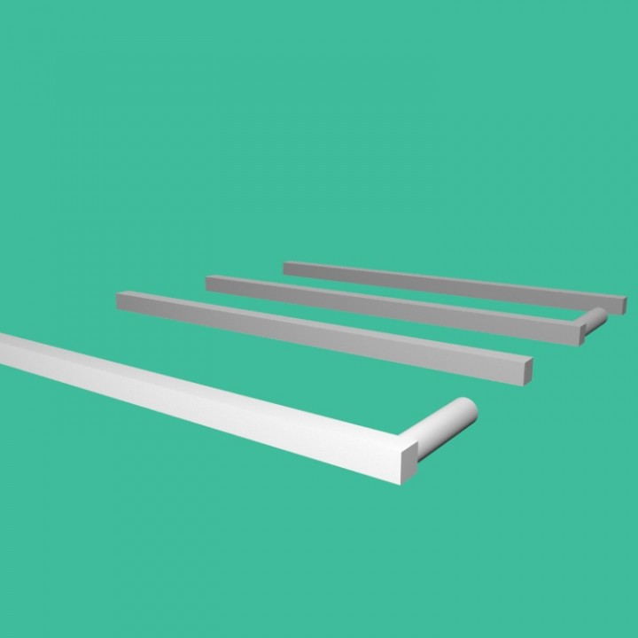 3D Printable MC: Stand by Jason Williams