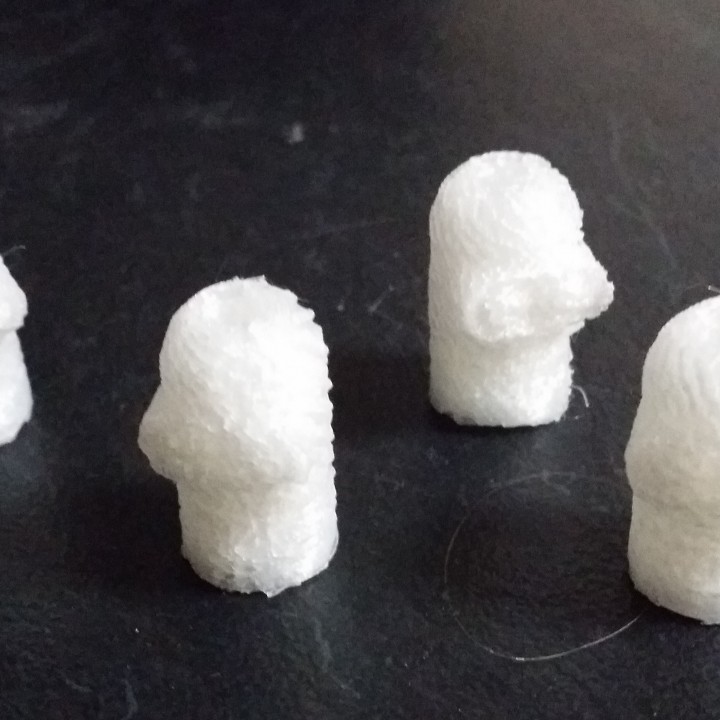 3D Printable Bender led light cover by Matthew