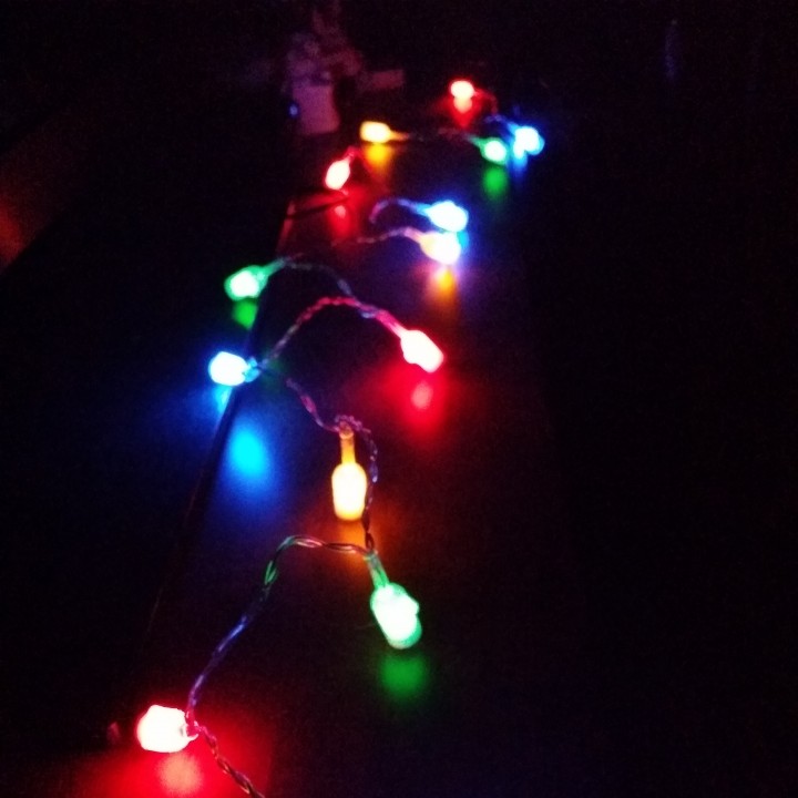 3D Printable Bender led light cover by Matthew